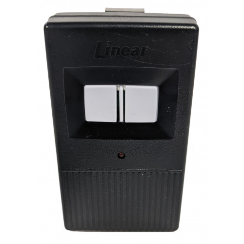 Linear DNT00017A DT-2A Compatible 310 MHz 2 Button Mini Key Chain ...