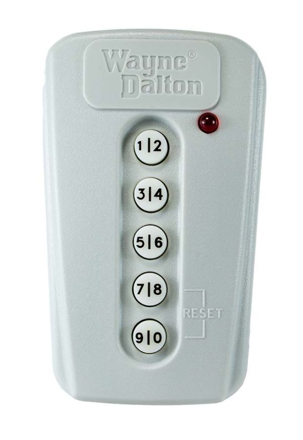 Wayne Dalton KEP-3 Mini Wireless Keypad | Door Openers & More