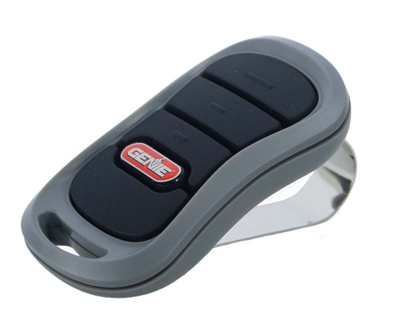 Genie G3T-BX Intellicode Garage Remote | Door Openers & More