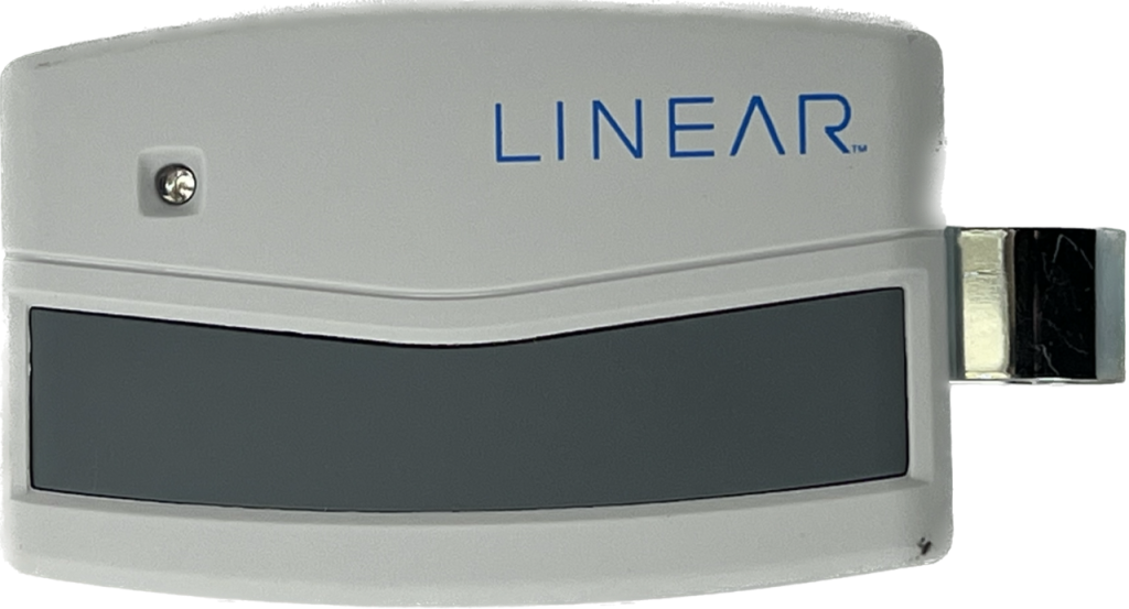 Linear Universal Plug-in Replacement Receiver and Dual Remote Combo Set